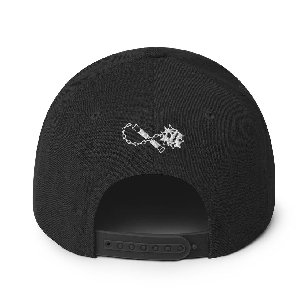 GN Saint: Embroidered Snapback Hat – Goon Nation Company