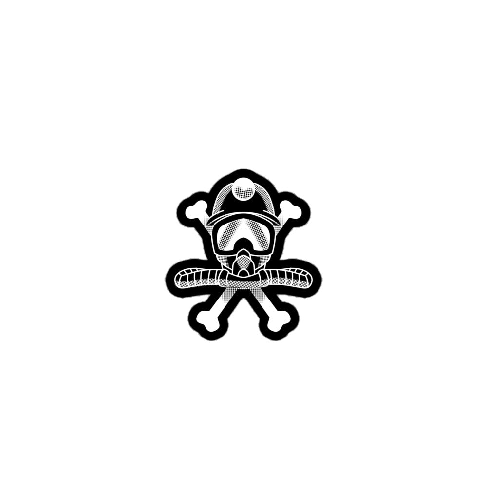 Goon Nation Mine Rescue Sticker – Goon Nation Company