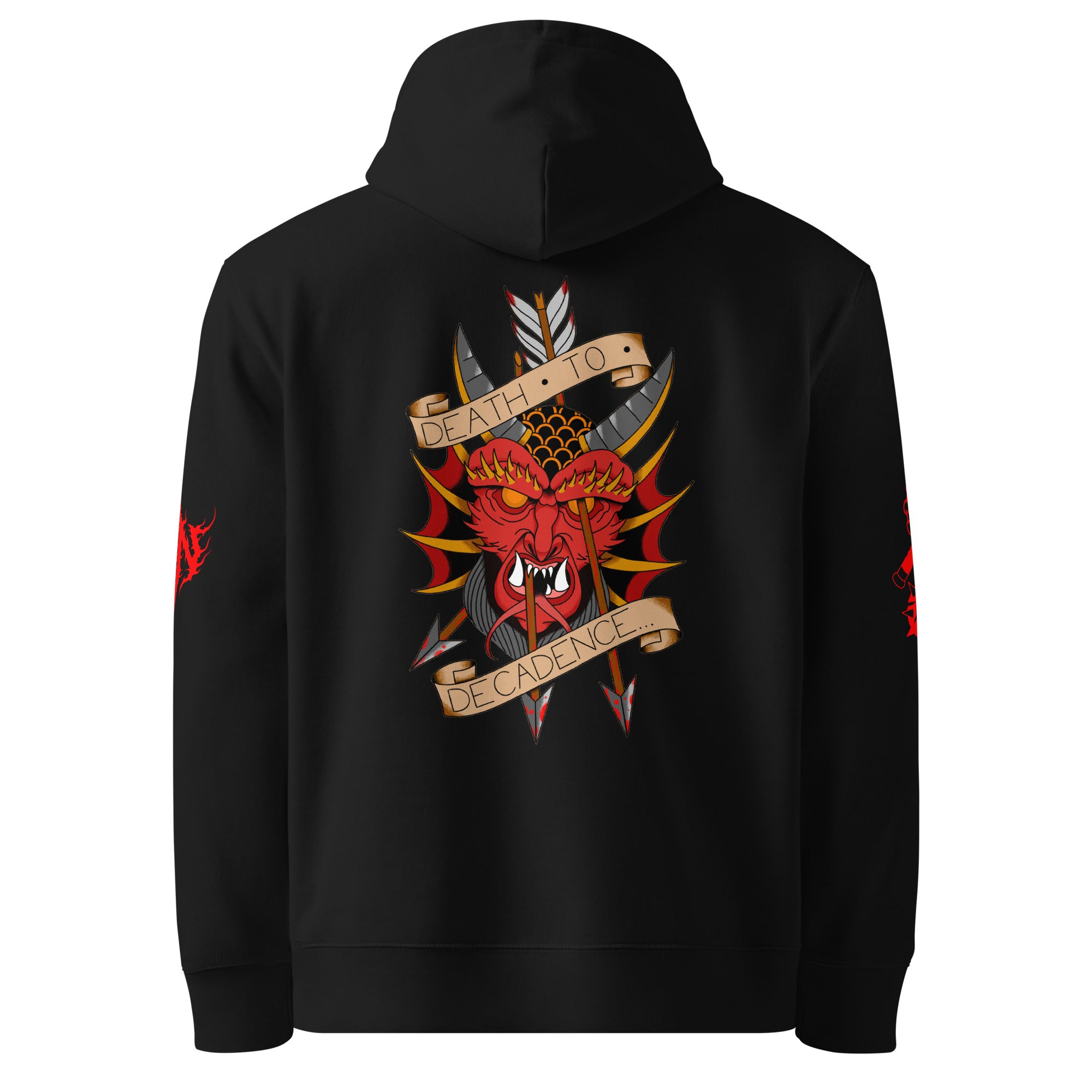 GN DTD: Essential Organic Hoodie – Goon Nation Company