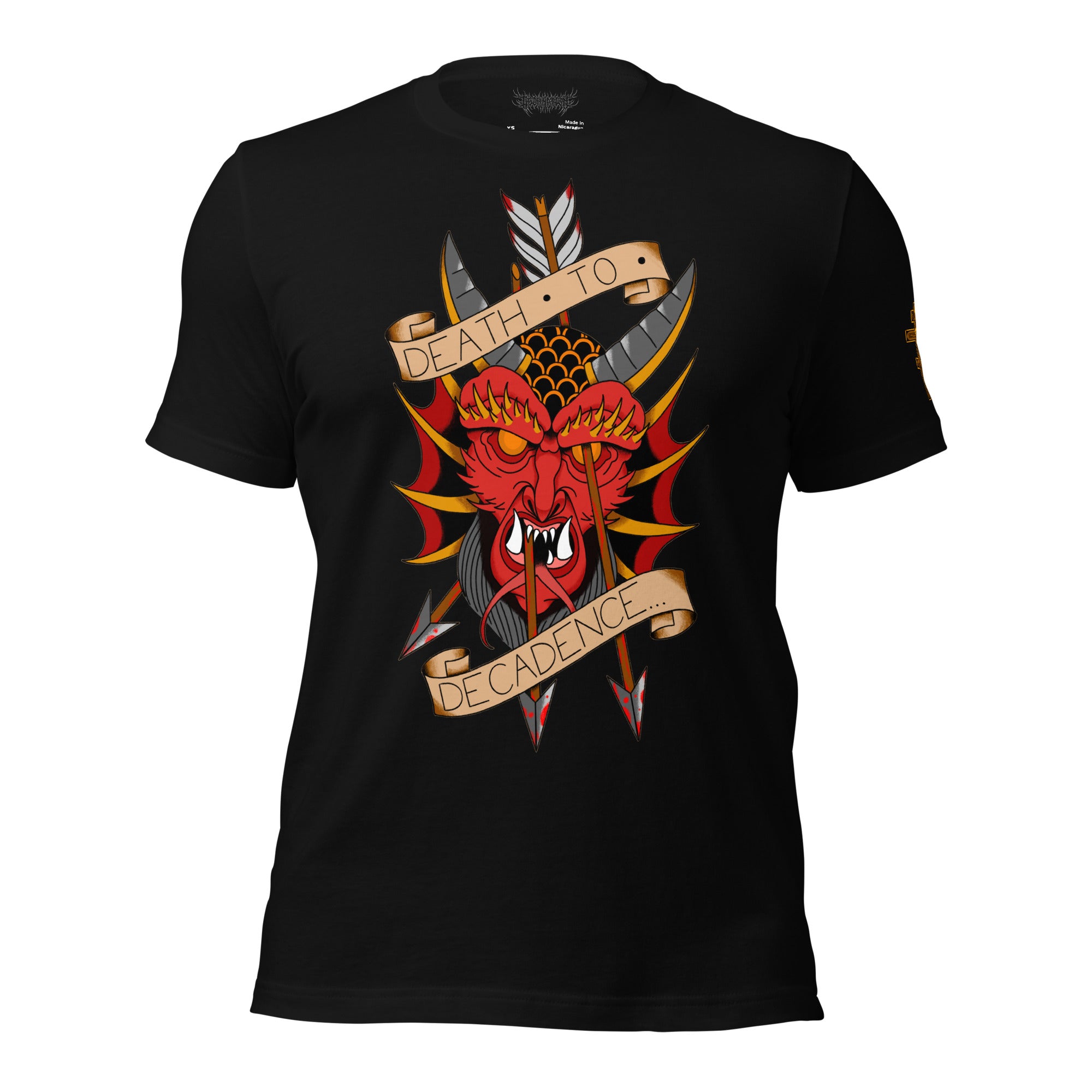 GN DTD: Men's 100% Cotton Graphic T-Shirt – Goon Nation Company